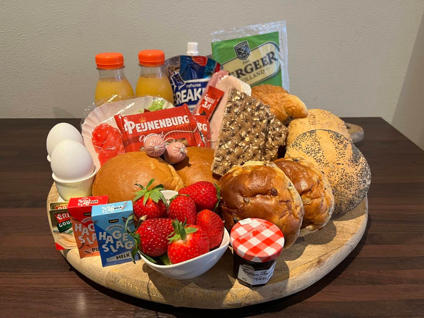 Ontbijt bestellen en bezorgen in Nijmegen - Sterre's Delicious Food truck